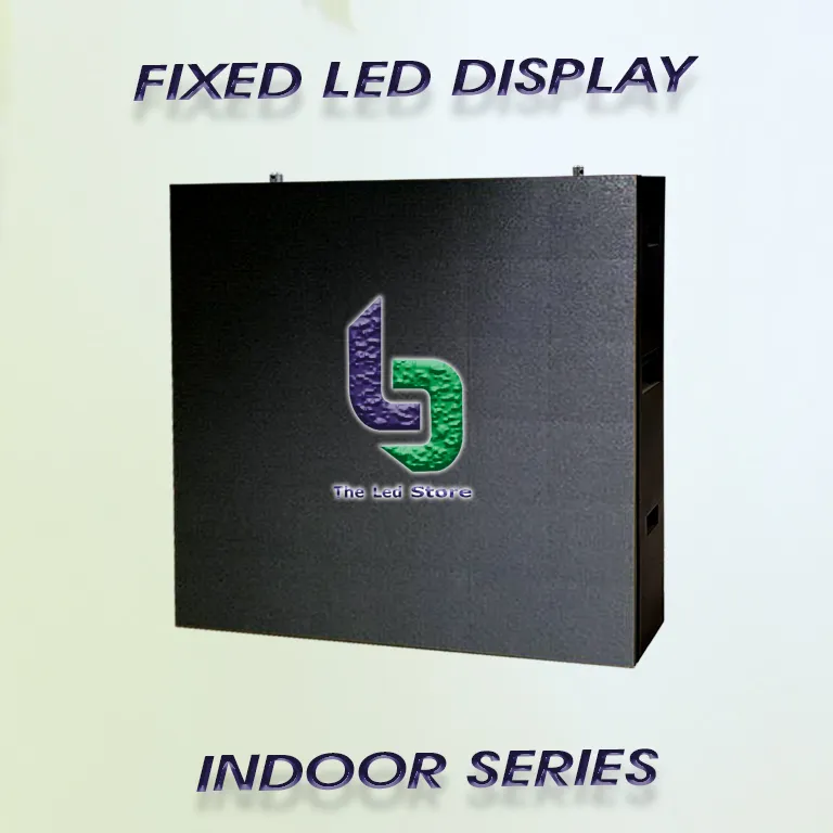 Indoor LED Video Wall
